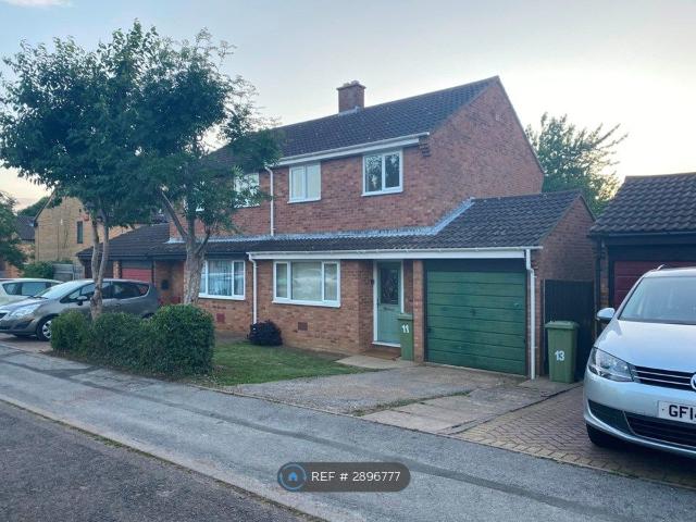 Edrich Avenue, Milton Keynes MK6, 3 bed semi detached house to rent, £1,550 pcm | PrimeLocation