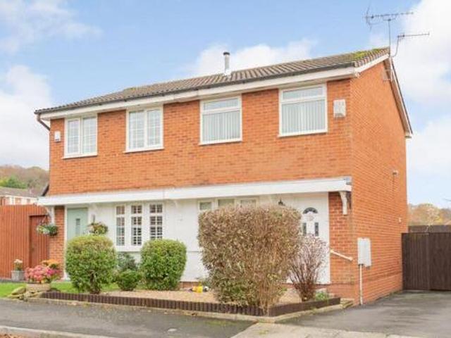Edrich Avenue, Prenton, 2 Bedroom Semi detached