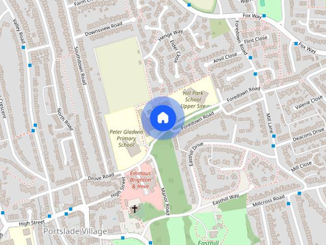Edster Court, Portslade, Brighton, BN41