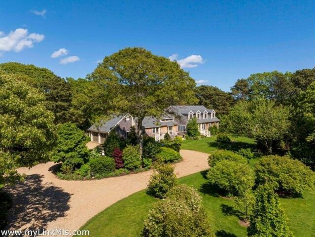 Edson Forrest Rd, West Tisbury, Home For Sale