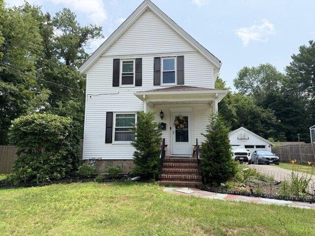 Edson St, Brockton, Home For Sale