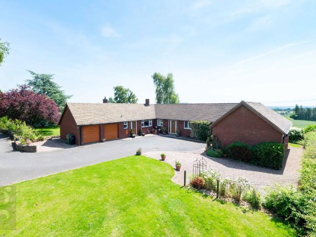 Edwyn Ralph, Bromyard HR7, 4 bed bungalow to rent, £1,900 pcm | PrimeLocation