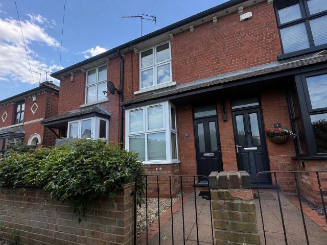 Edwalton Avenue, Nottingham NG2, 2 bed terraced house to rent, £1,100 pcm | PrimeLocation