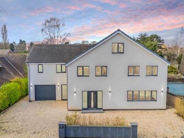 Edwalton House, Cherry Tree Lane, 6 Bedroom Detached