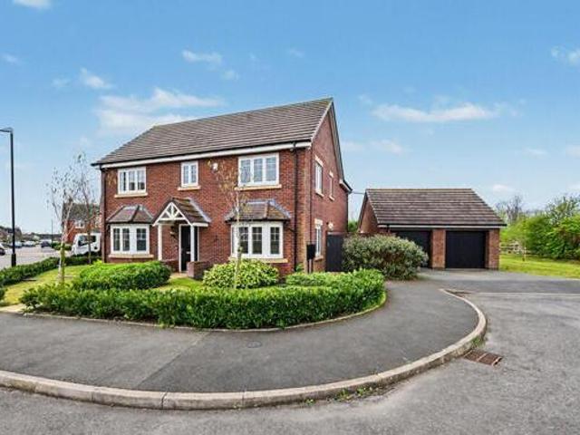 Edward Cave Walk, Newton, 4 Bedroom Detached