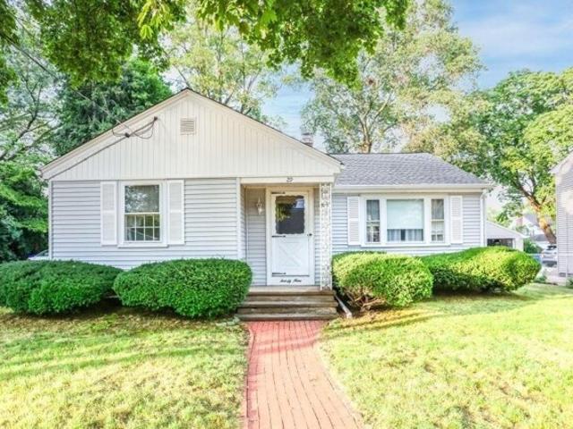 Edward Ave, East Providence, Home For Sale