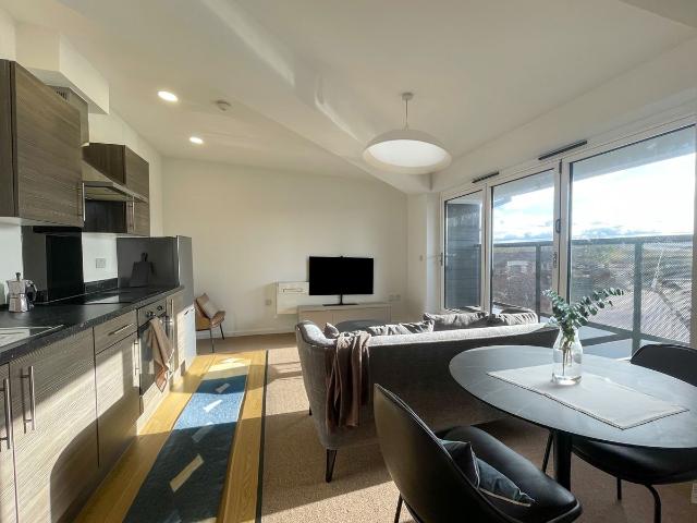 Edward, Edward Street, Stockport SK1, 1 bed flat to rent, £1,100 pcm | PrimeLocation