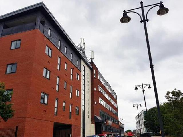 Edward House, Stockport, 2 Bedroom Apartment