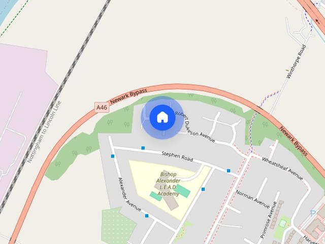 Edward Jermyn Drive, Newark