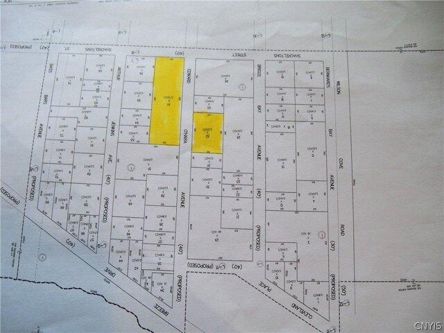 Edward Ohara Ave, Canastota, Plot For Sale