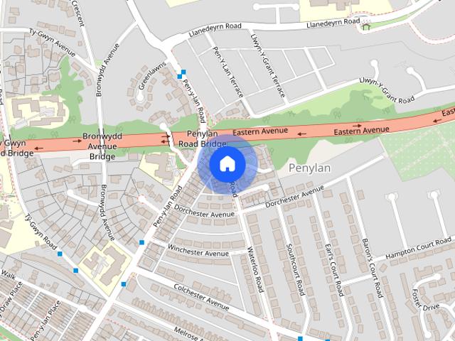 Edward Nicholl Court, Waterloo Road, Cardiff, CF23 9BW