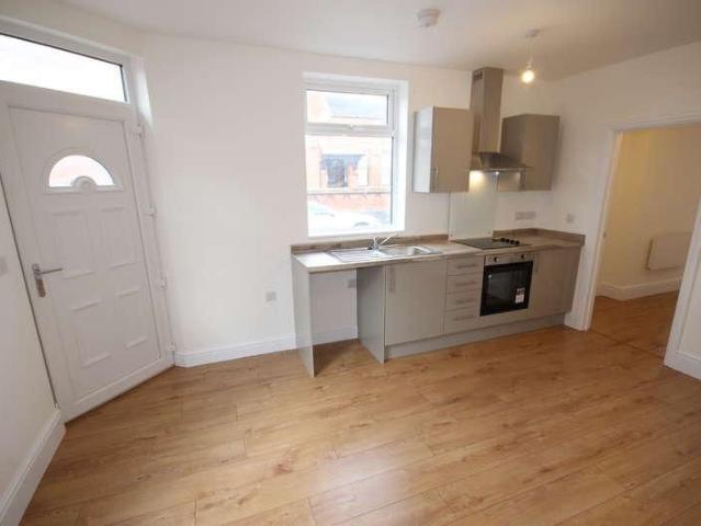 Edward Street, Burton Upon Trent, DE14