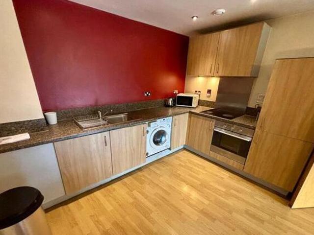 Edward Street, Birmingham, 2 Bedroom Apartment