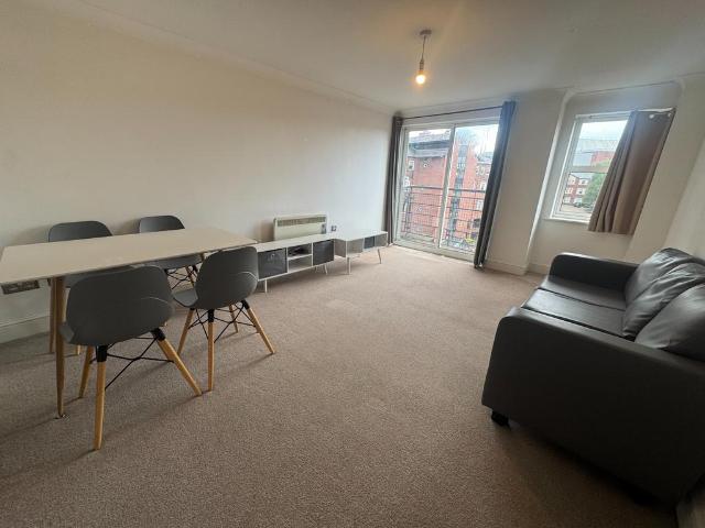 Edward Street, Birmingham, B1 2 bed flat to rent £1,150 pcm £265 pw