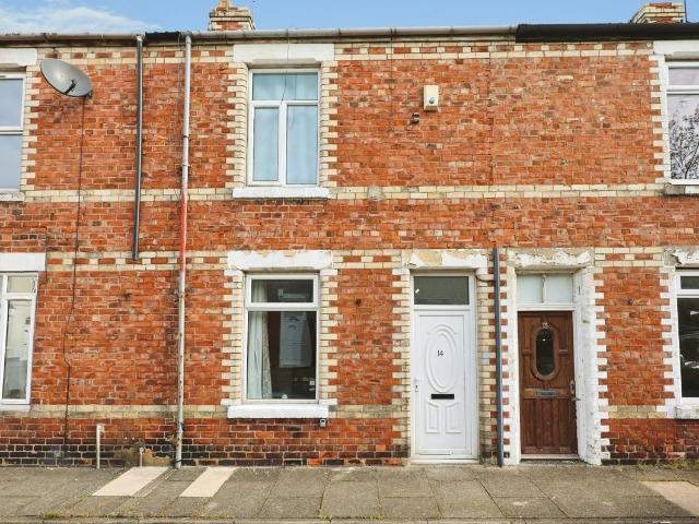 Edward Street, Eldon Lane DL14, 3 bed terraced house to rent, £500 pcm | PrimeLocation