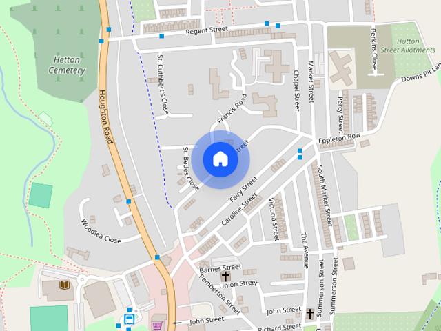 Edward Street, Hetton Le Hole, Houghton Le Spring