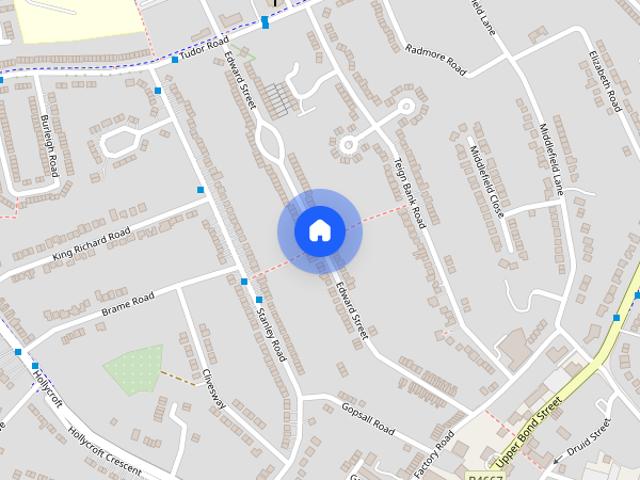 Edward Street, Hinckley, Leicestershire, LE10
