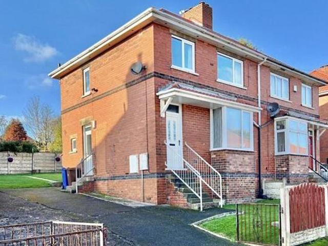 Edward Street, Hoyland, 3 Bedroom Semi detached
