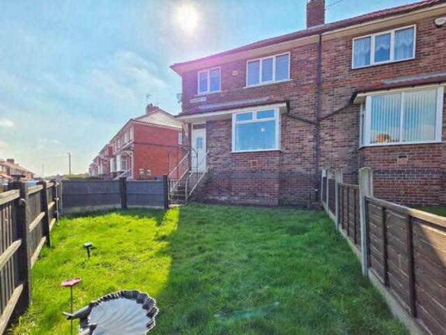 Edward Street, Hoyland, 3 Bedroom Semi detached