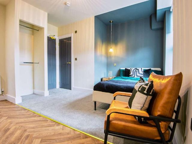 Edward Street Room 3