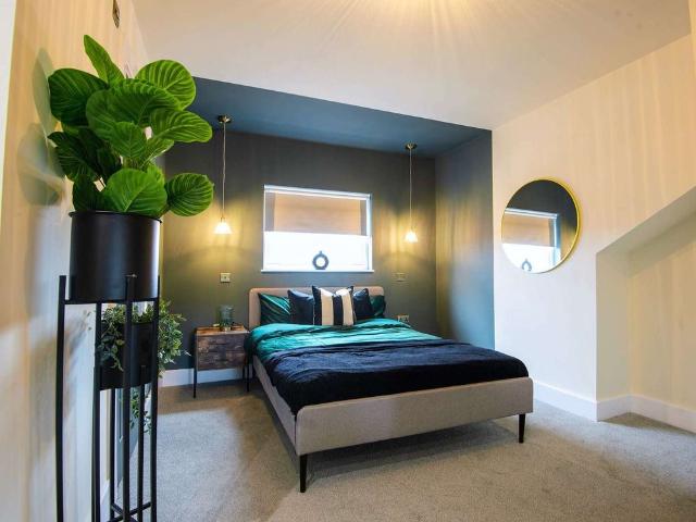 Edward Street Room 1