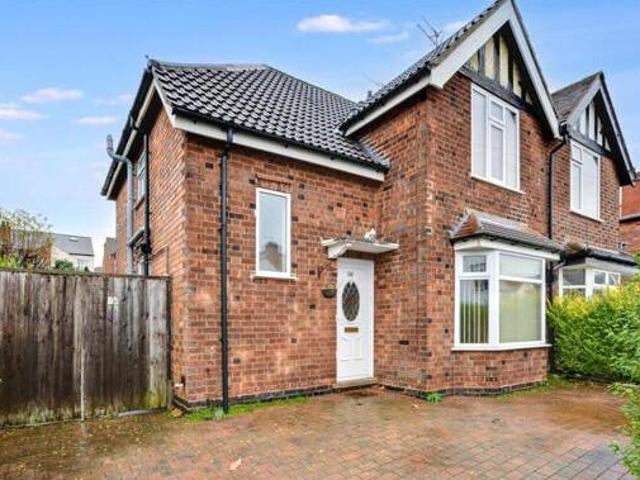 Edward Street, Stapleford, 3 Bedroom Semi detached