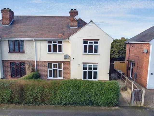 Edward Street, Stapleford, 3 Bedroom Semi detached