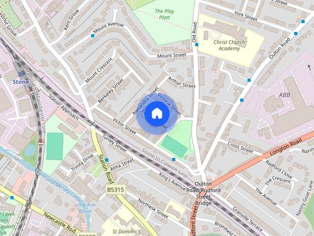Edward Street, Stone, ST15 8HN