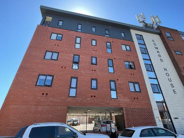 Edward Street, Stockport SK1, 1 bed flat to rent, £1,050 pcm | PrimeLocation