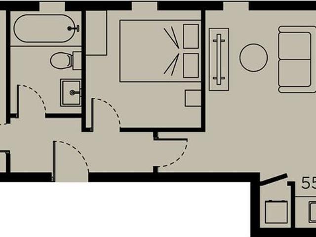 Edward Street, Stockport SK1, 2 bed flat to rent, £1,260 pcm | PrimeLocation