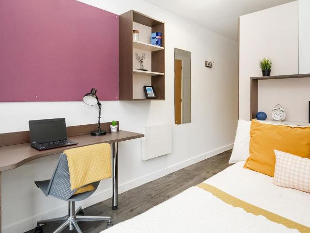 Edward Street, Sheffield S3, 1 bed flat to rent, £386 pcm | PrimeLocation