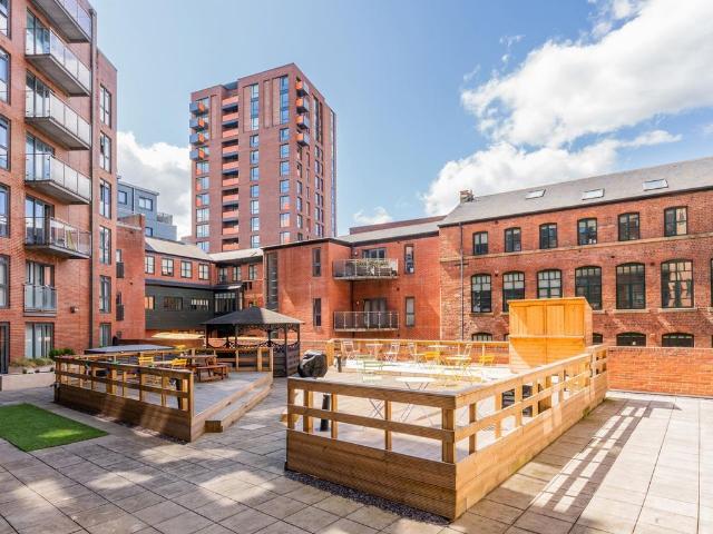 Edward Street, Sheffield S3, 1 bed flat to rent, £386 pcm | PrimeLocation
