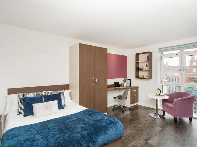 Edward Street, Sheffield S3, 1 bed flat to rent, £429 pcm | PrimeLocation