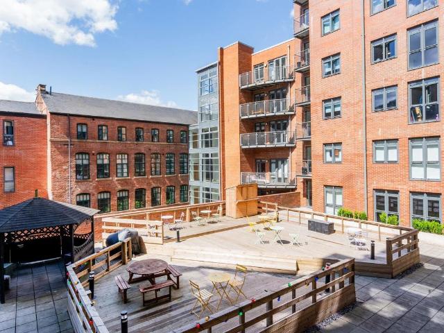 Edward Street, Sheffield S3, 1 bed flat to rent, £455 pcm | PrimeLocation