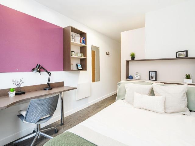 Edward Street, Sheffield S3, 1 bed flat to rent, £472 pcm | PrimeLocation