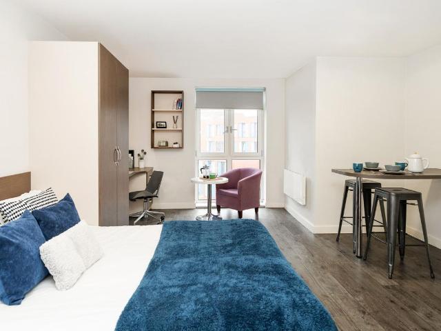Edward Street, Sheffield S3, Studio to rent, £663 pcm | PrimeLocation
