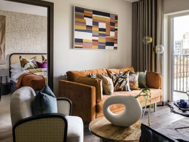 Edward Point, Barking, 2 Bedroom Flat