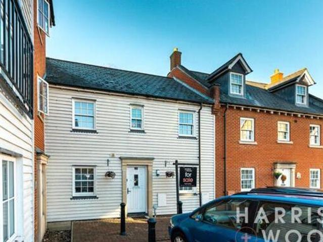Edward Paxman Gardens, Colchester, 4 Bedroom Terraced