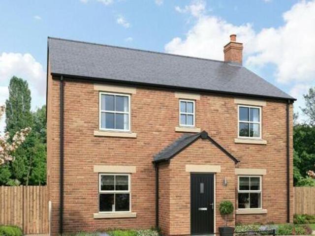 Edward Pease Way, West Park Garden Village, 4 Bedroom Detached