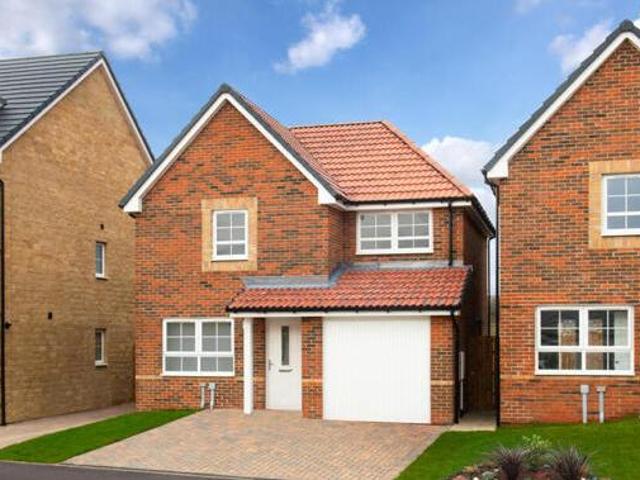 Edward Pease Way, West Park Garden Village, 3 Bedroom Detached
