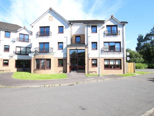 Edward Place, Stepps, Glasgow G33, 2 bed flat to rent, £825 pcm | PrimeLocation