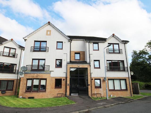 Edward Place, Stepps, Glasgow G33, 2 bed flat to rent, £850 pcm | PrimeLocation