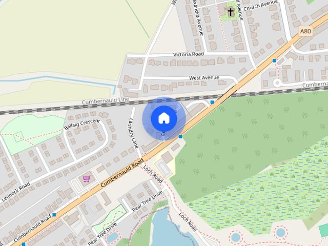 Edward Place, Stepps, Glasgow, G33