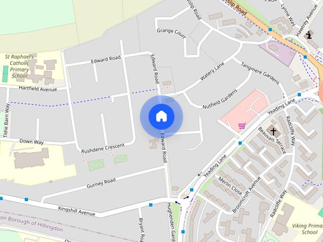 Edward Road, Northolt, UB5