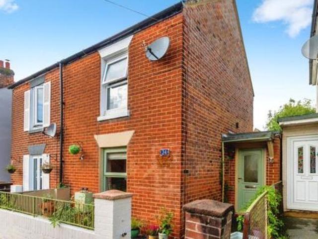 Edward Road, Southampton, 2 Bedroom Semi detached