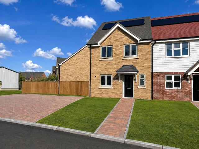 Edward Way, Polegate, East Sussex BN26, 3 bed semi detached house to rent, £1,750 pcm | PrimeLocation