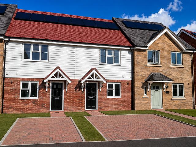 Edward Way, Polegate, East Sussex BN26, 2 bed terraced house to rent, £1,550 pcm | PrimeLocation