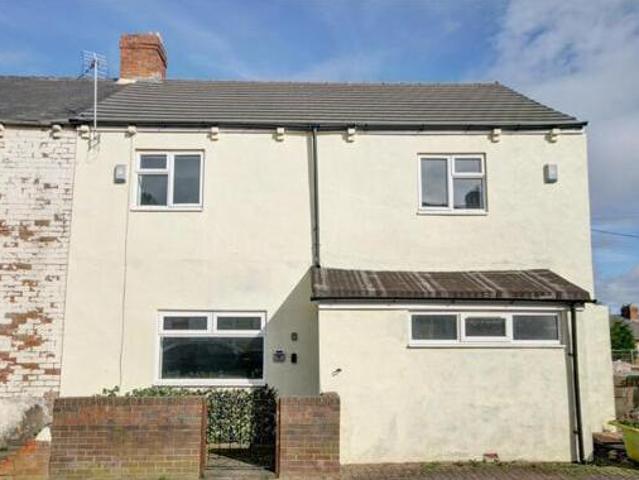 Edward Terrace, New Brancepeth, 4 Bedroom Terraced