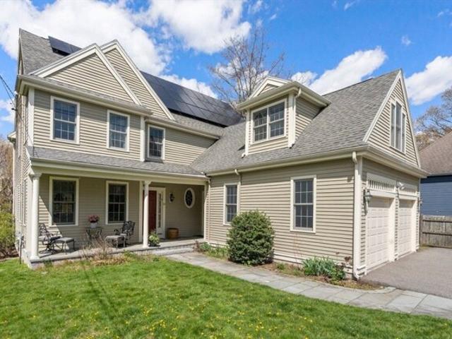 Edwardel Rd, Needham, Home For Sale