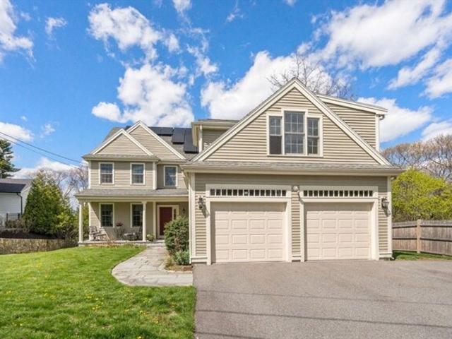 Edwardel Rd, Needham, Home For Sale